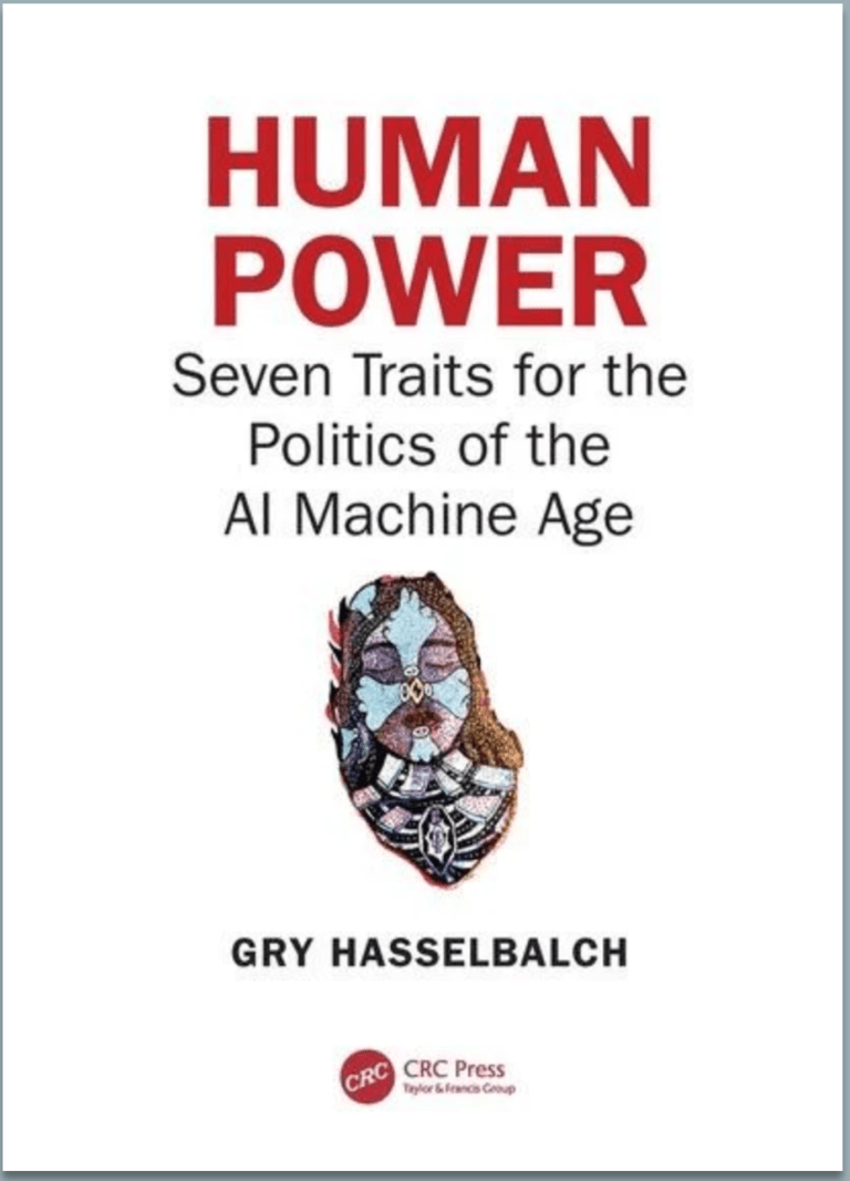 Human Power – Seven Traits for the Politics of the AI Machine Age ...